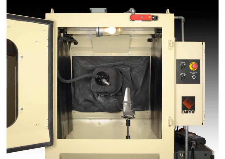 Shot Peening Systems - Witt Preparations.com