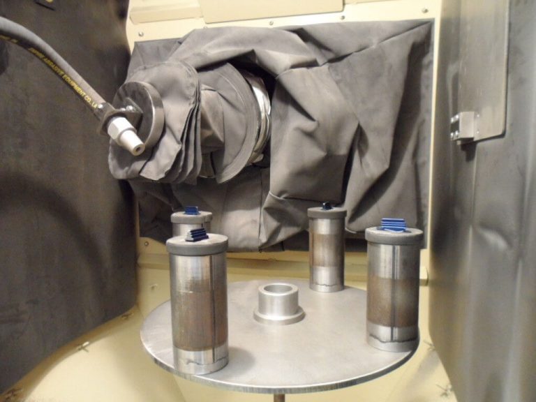 Shot Peening Systems - Witt Preparations.com