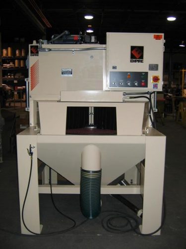 Continuous Processing Machines - Witt Preparations.com